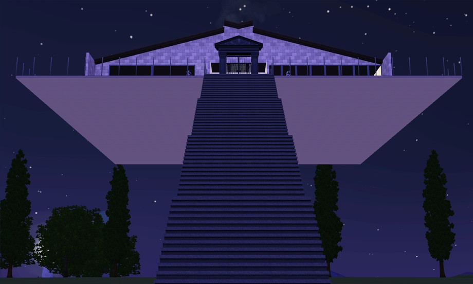 The Sims Resource | Stairway To Heaven