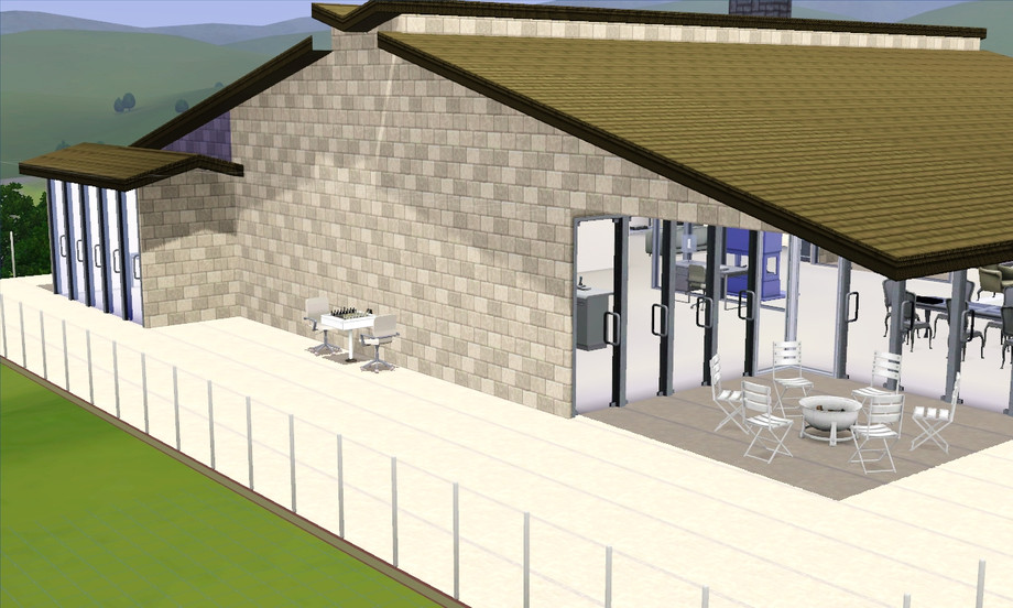 The Sims Resource | Stairway To Heaven