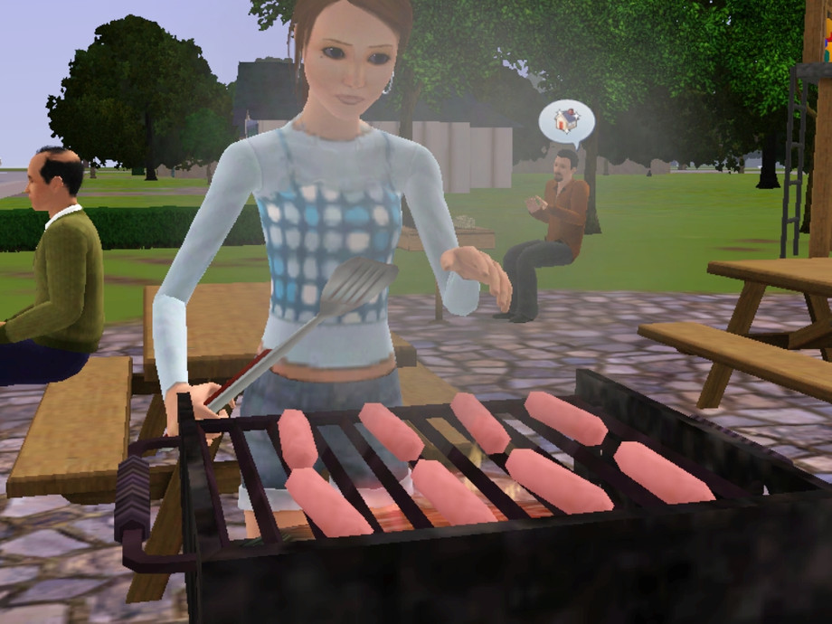 The Sims Resource | Darcy Lewis from The Hardest Things.