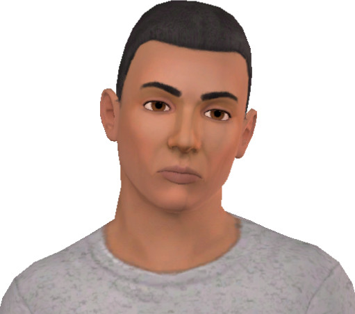 The Sims Resource | Michael Bachelor