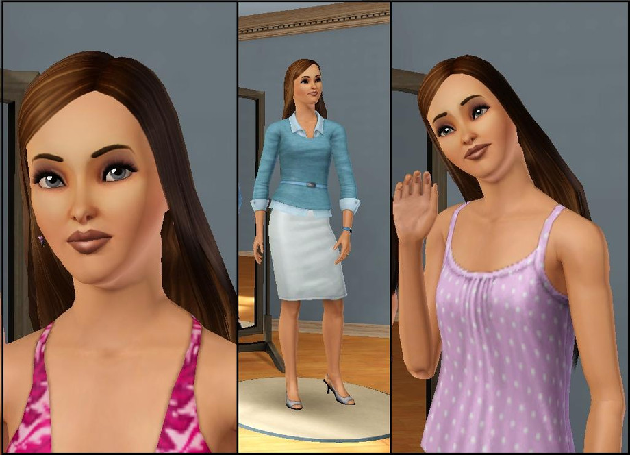The Sims Resource | Stella