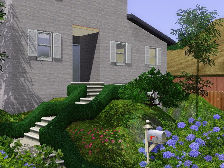 The Sims Resource - Inexpensive little suburb house