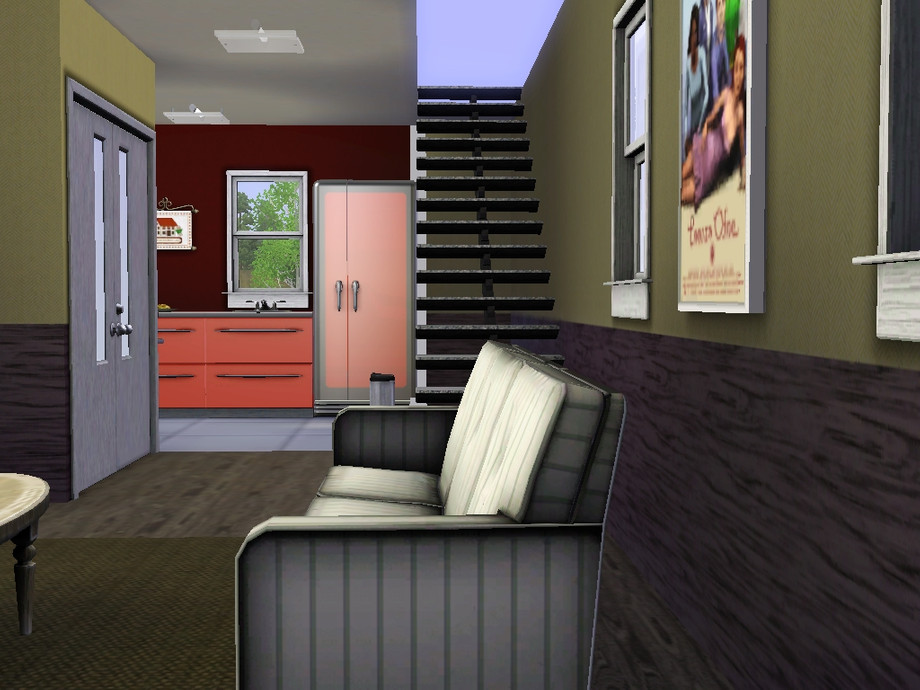 The Sims Resource - Inexpensive little suburb house
