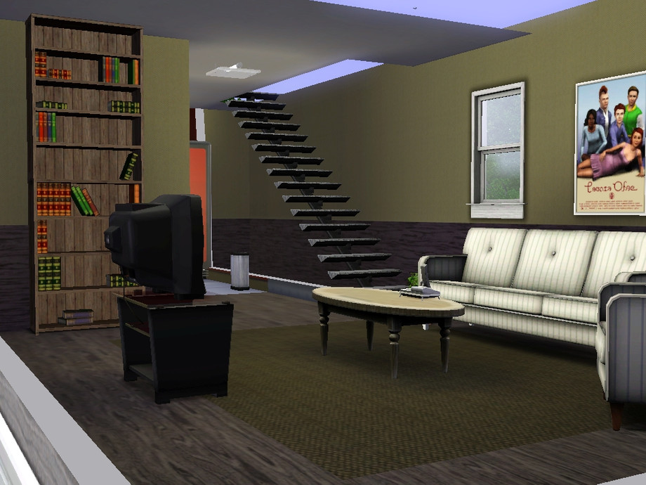 The Sims Resource - Inexpensive little suburb house