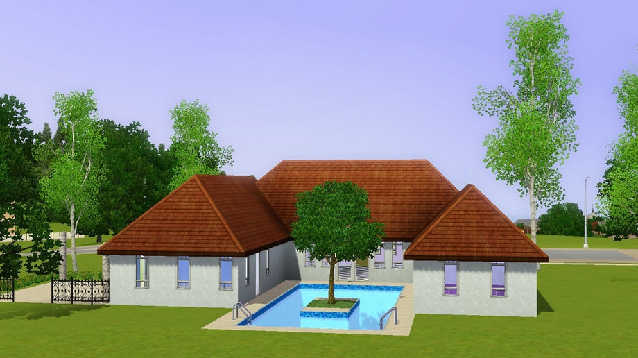 The Sims Resource | 7 Sim Lane