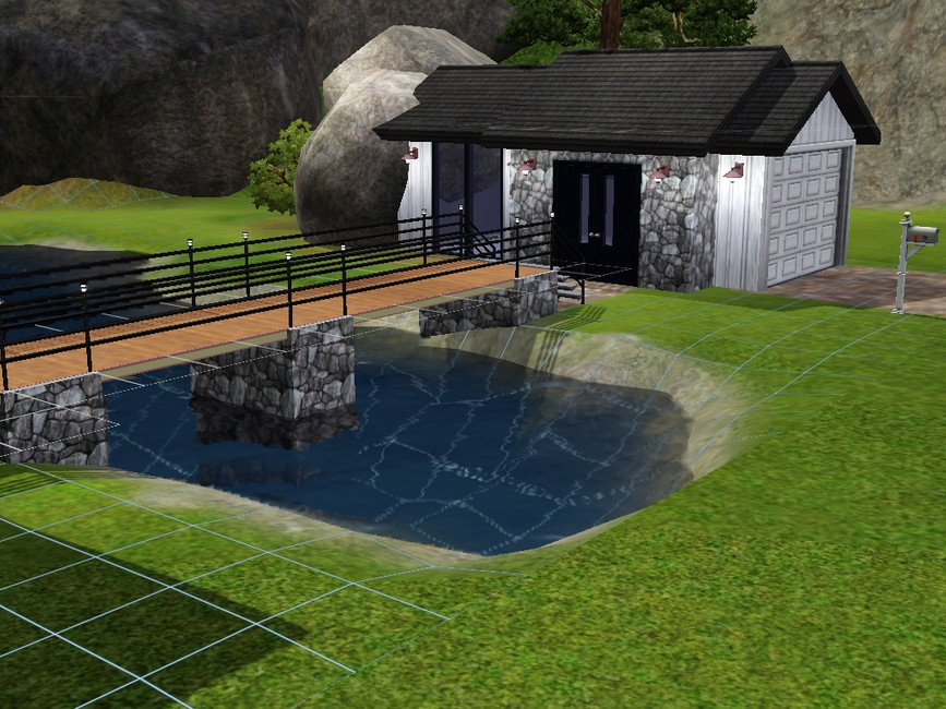 The Sims Resource - Lake House