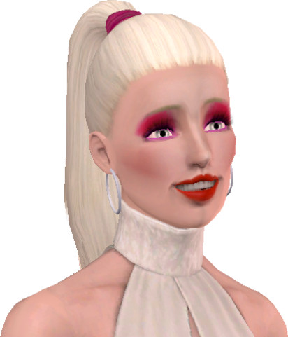 The Sims Resource | Chantal