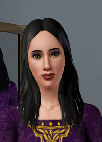 The Sims Resource | Kim Kent