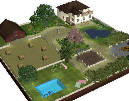 The Sims Resource | Big Farm