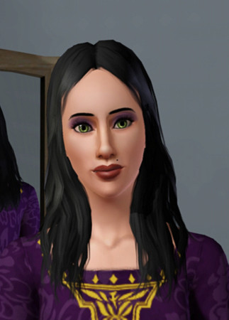 The Sims Resource | Kim Kent