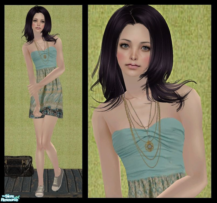 The Sims Resource - Action Figure - 2