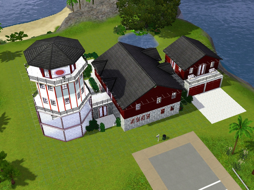 The Sims Resource - The Lighthouse