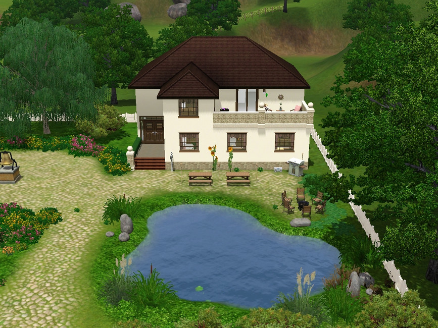 The Sims Resource - Big Farm