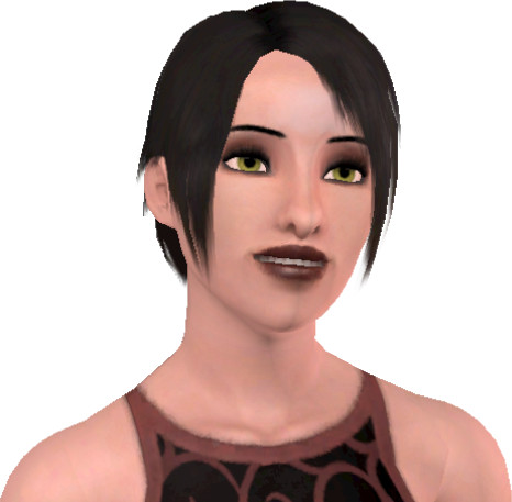 The Sims Resource | Kristy Priest