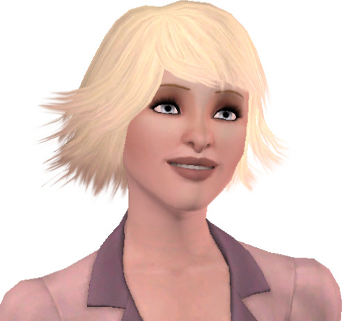 The Sims Resource - Ashlee