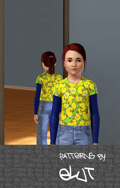 The Sims Resource - Chickens Everywhere