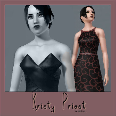 The Sims Resource | Kristy Priest