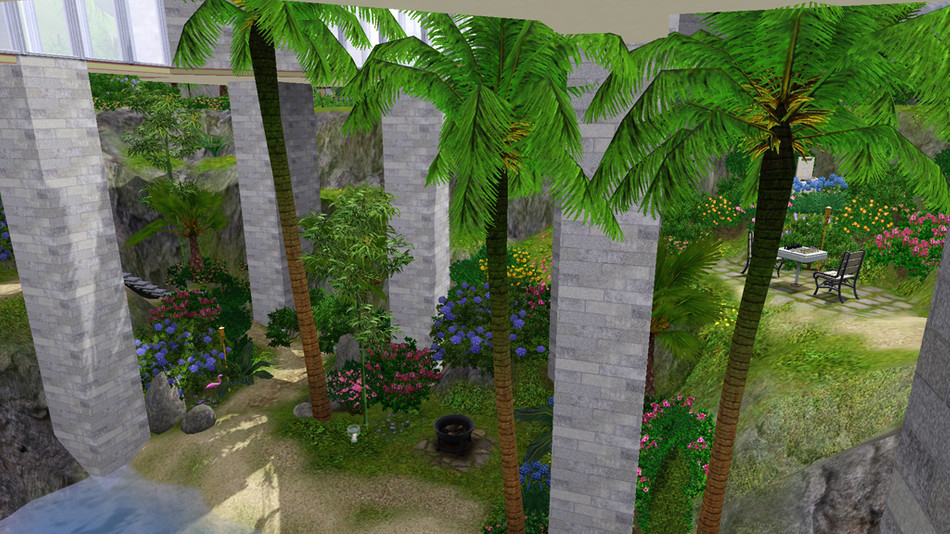 The Sims Resource - 'The Odyssey' Space Station