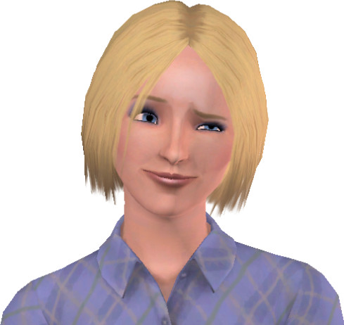 The Sims Resource | Hayden Pierce