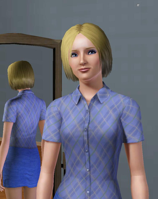 The Sims Resource | Hayden Pierce