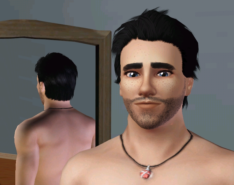 The Sims Resource | Jason Jones