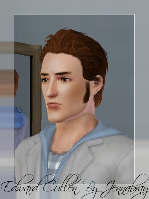 The Sims Resource - Edward Cullen