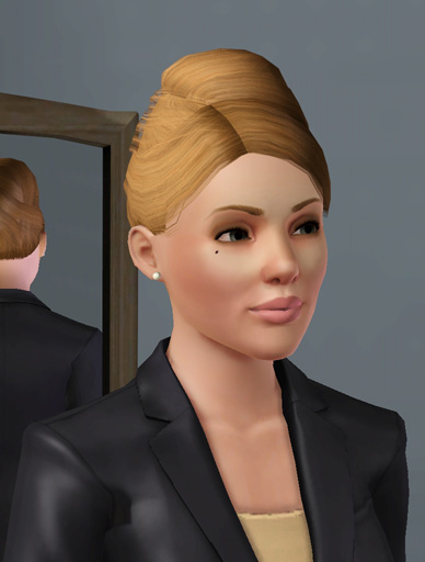 The Sims Resource - Scarlett Johansson