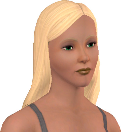 The Sims Resource | Dina Caliente