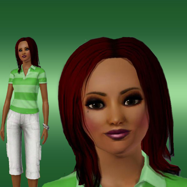 The Sims Resource | Mary