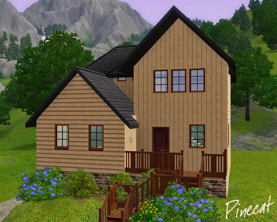 The Sims Resource - German Luxury Home