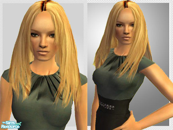 The Sims Resource - Kate Moss