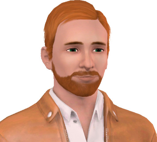 The Sims Resource | Daniel Pleasant