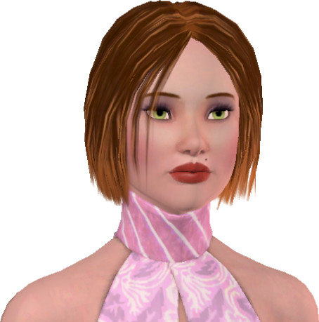 The Sims Resource - Gilda Golden