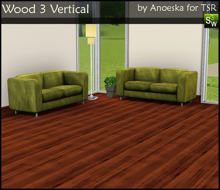 The Sims Resource - Wood 3 Vertical