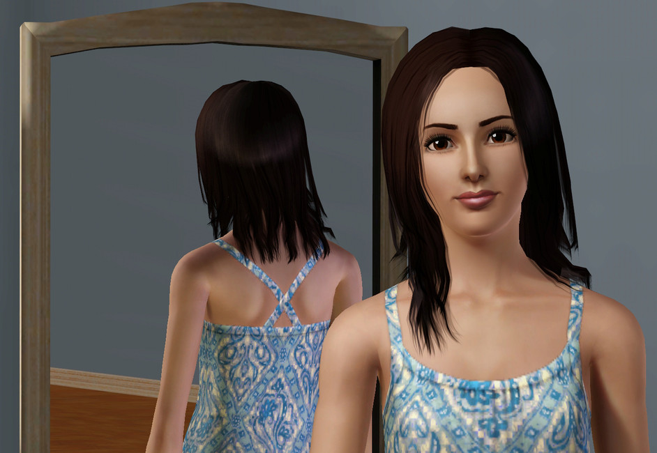 The Sims Resource - Kimberly Rose