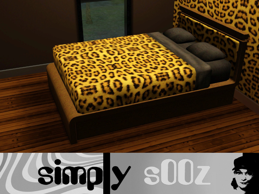 The Sims Resource - Leopard
