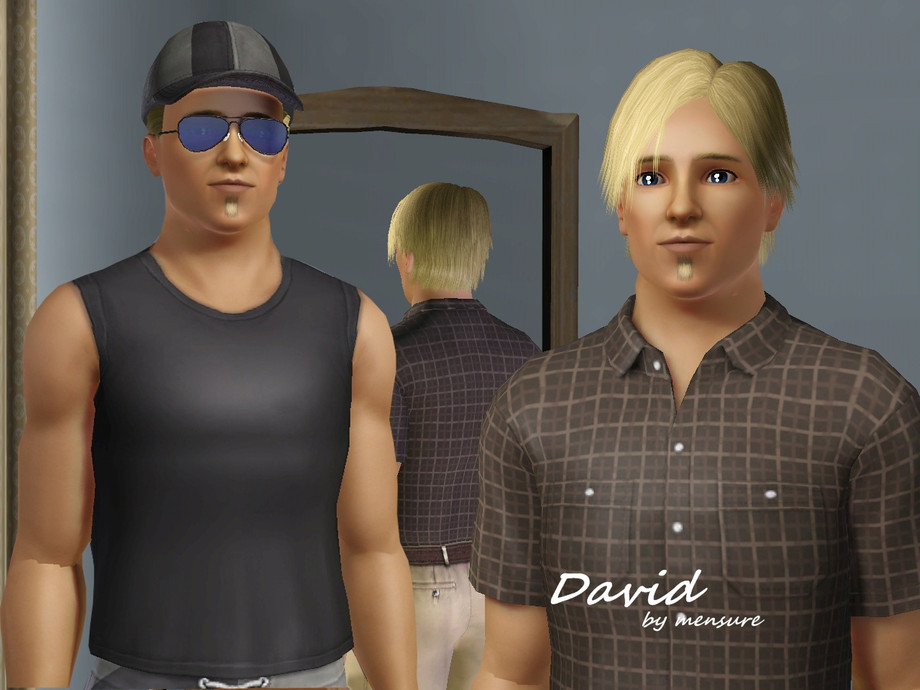 The Sims Resource | S_19 David