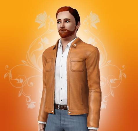 The Sims Resource | Daniel Pleasant