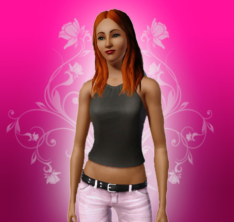 The Sims Resource | Nina Caliente