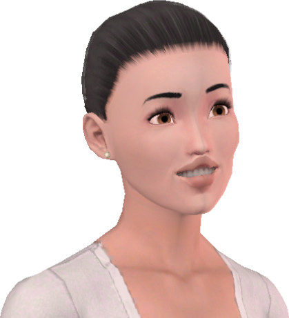 The Sims Resource | Mia Ling