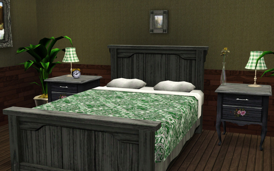 The Sims Resource - Middle house