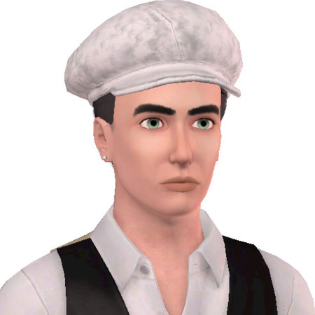 The Sims Resource | George Gordon
