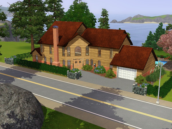 The Sims Resource - Vacation Delite 2