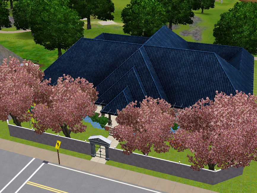 The Sims Resource - Community Recreation Center