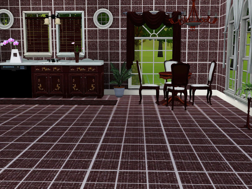 The Sims Resource - Tile Time