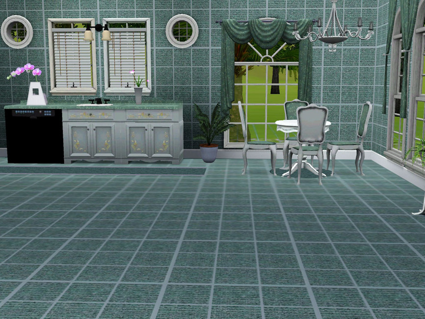 The Sims Resource - Tile Time