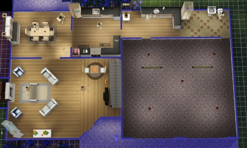 The Sims Resource | Gregory - Traditional 4BR Home