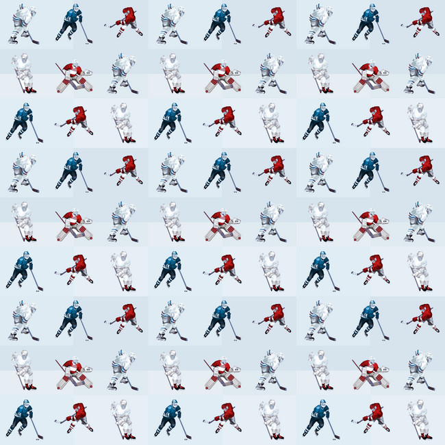 The Sims Resource - Hockey Fan