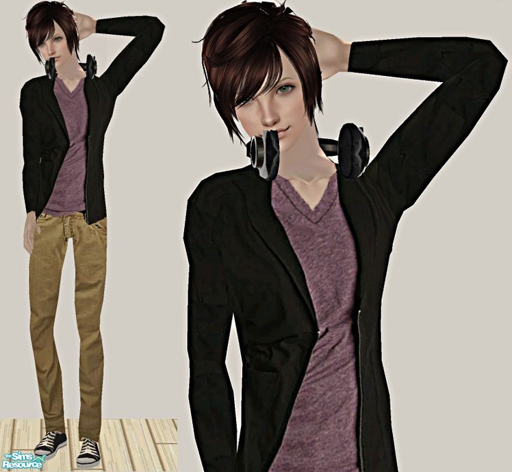 The Sims Resource | Automatic - 1