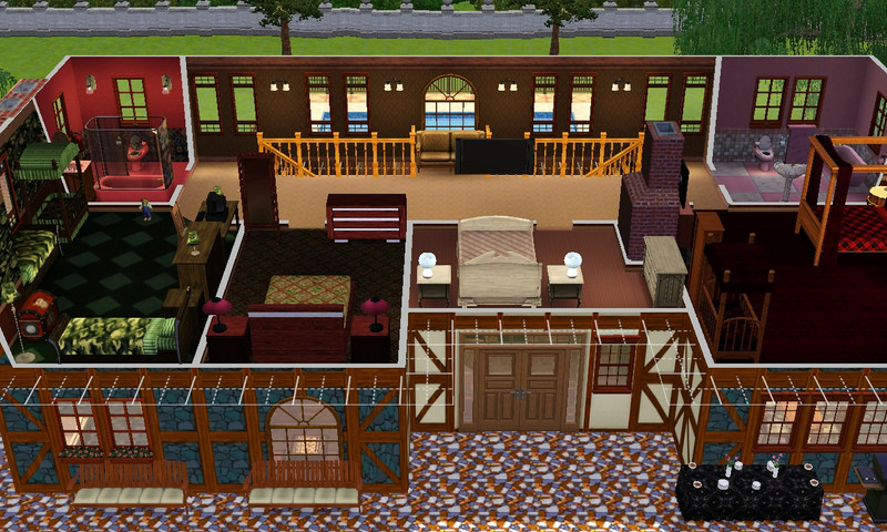 Grandbear98's Capp Manor